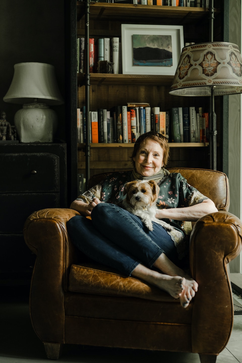 Author Susan Scott – Create Love – One Conversation at a Time