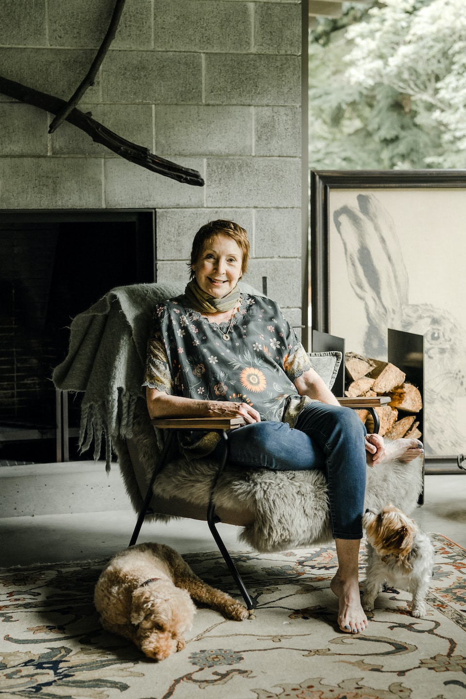 Fierce Love – Author Susan Scott