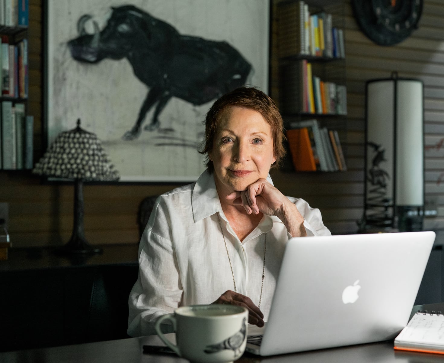 Author Susan Scott – Create Love – One Conversation at a Time